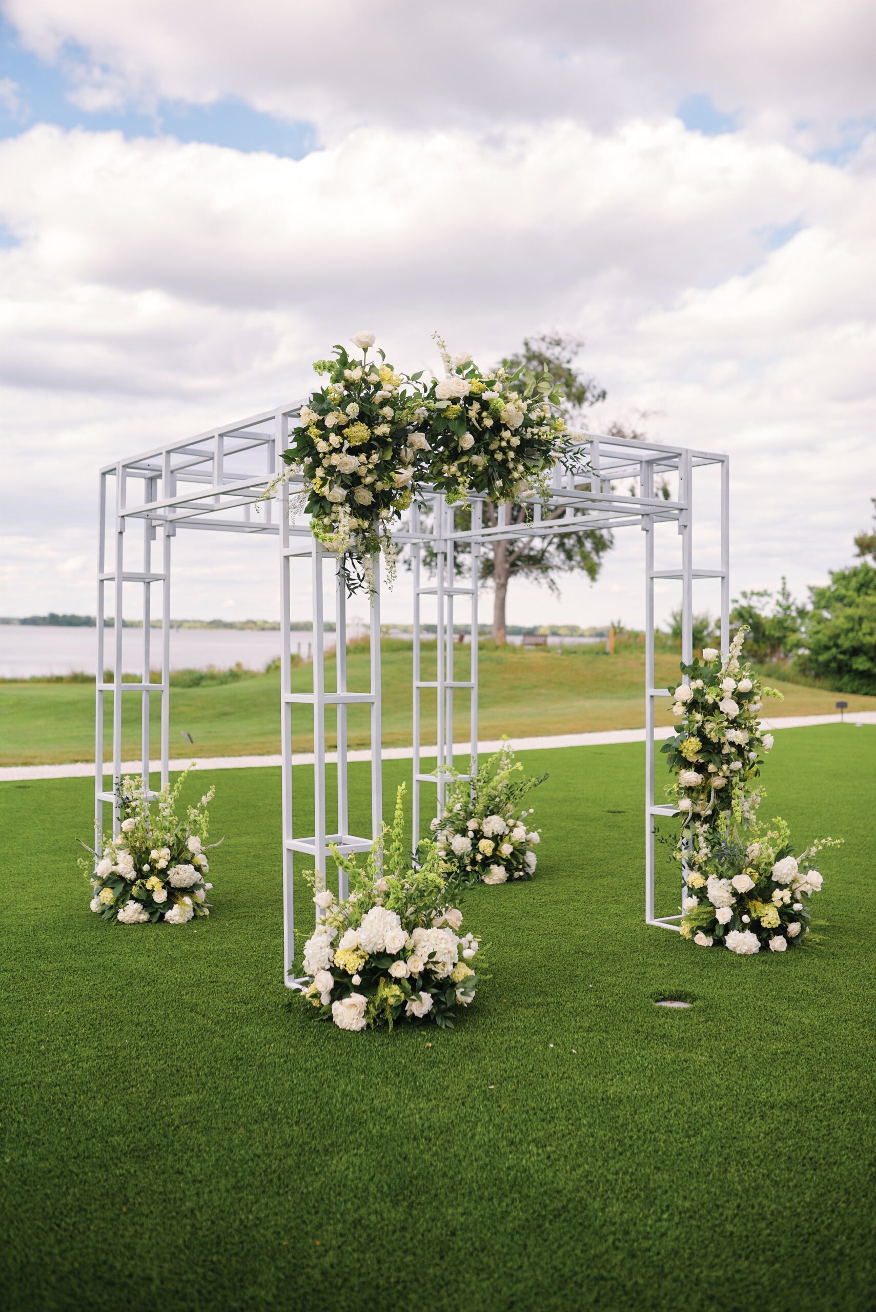 Weddings - Edge Floral Event Designers