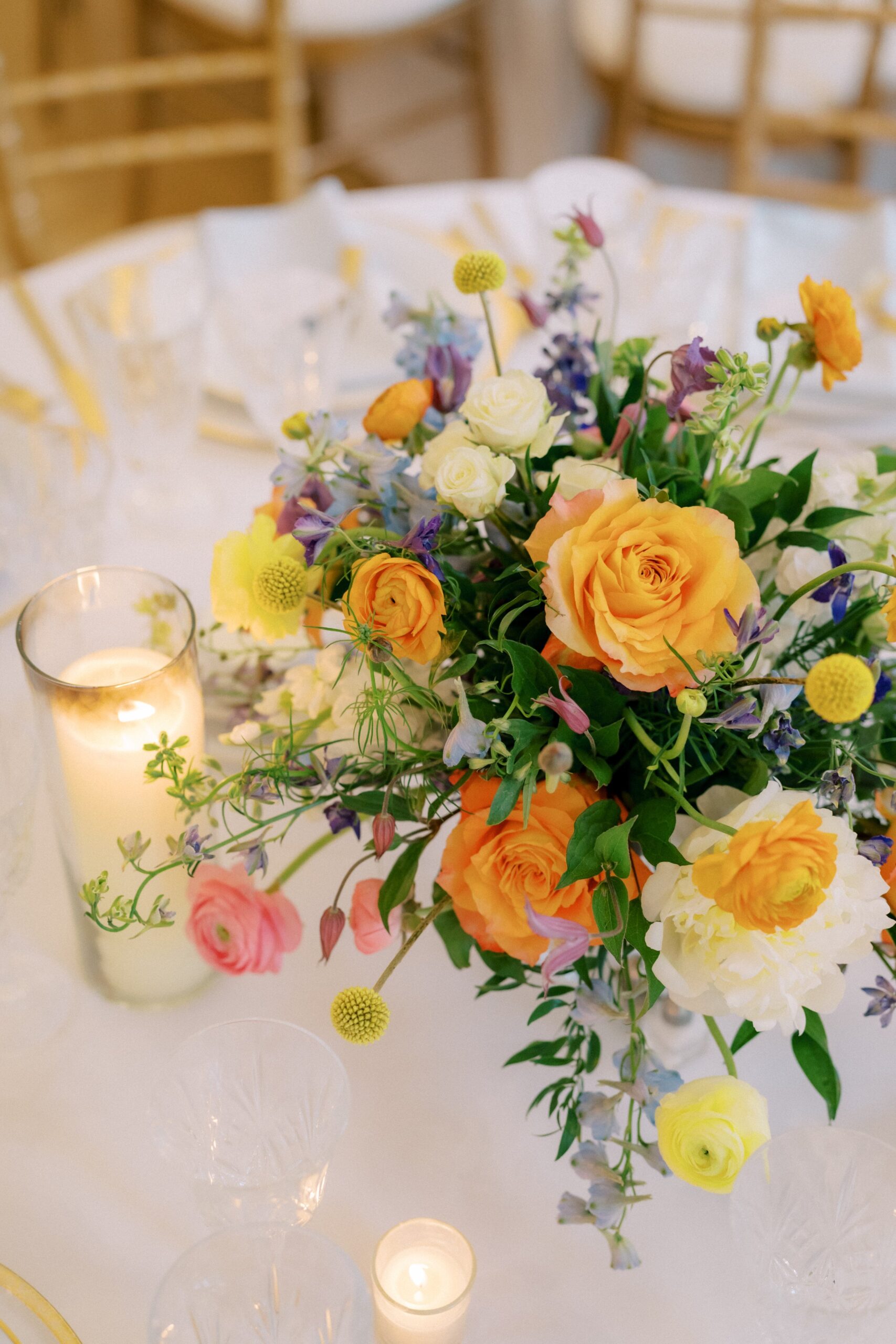 Weddings - Edge Floral Event Designers